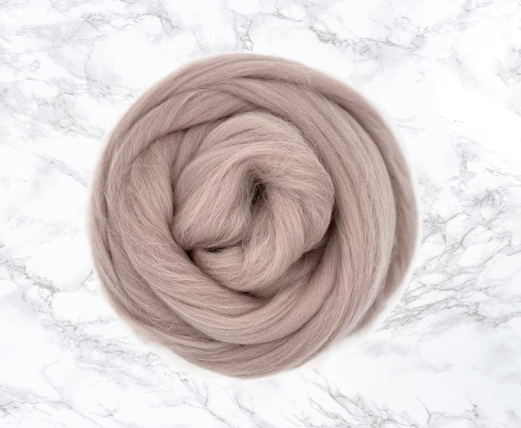 Merino Mink, 100gr – A little sheepish art